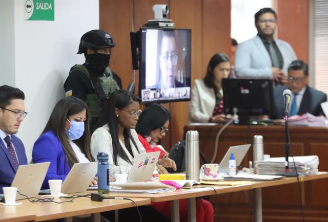 Caso Purga: Juez dispone trasladar a casa de confianza a Ruth Solano ...