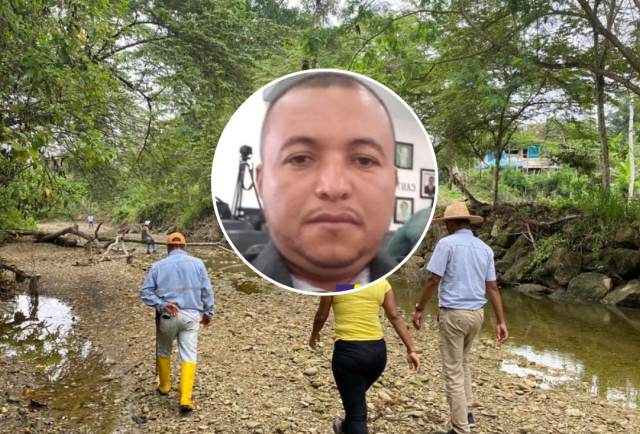 La misteriosa desaparición de Edison Moreno Pérez: más de 20 días sin ...