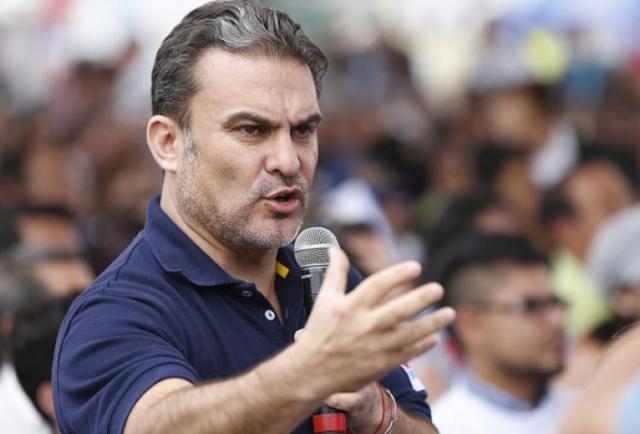 José Serrano declina su candidatura presidencial: estas son las razones