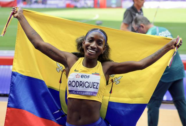 Kiara Rodríguez cierra el año como la mejor deportista del mundo
