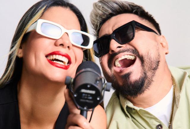 Sofía Caiche: "Ofrecemos entretenimiento picante"