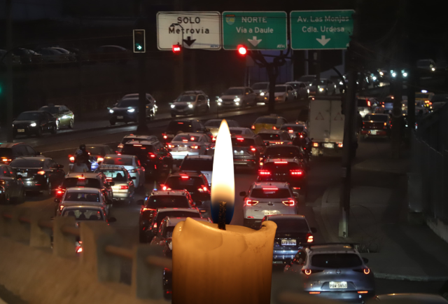 Cortes de luz en Ecuador: Así se vivió el primer apagón nocturno de ...