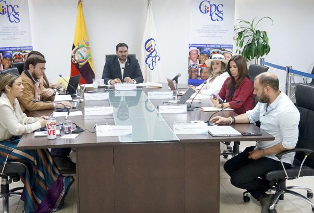 Convocatoria CPCCS: se presentará el reglamento para designar próximo ...