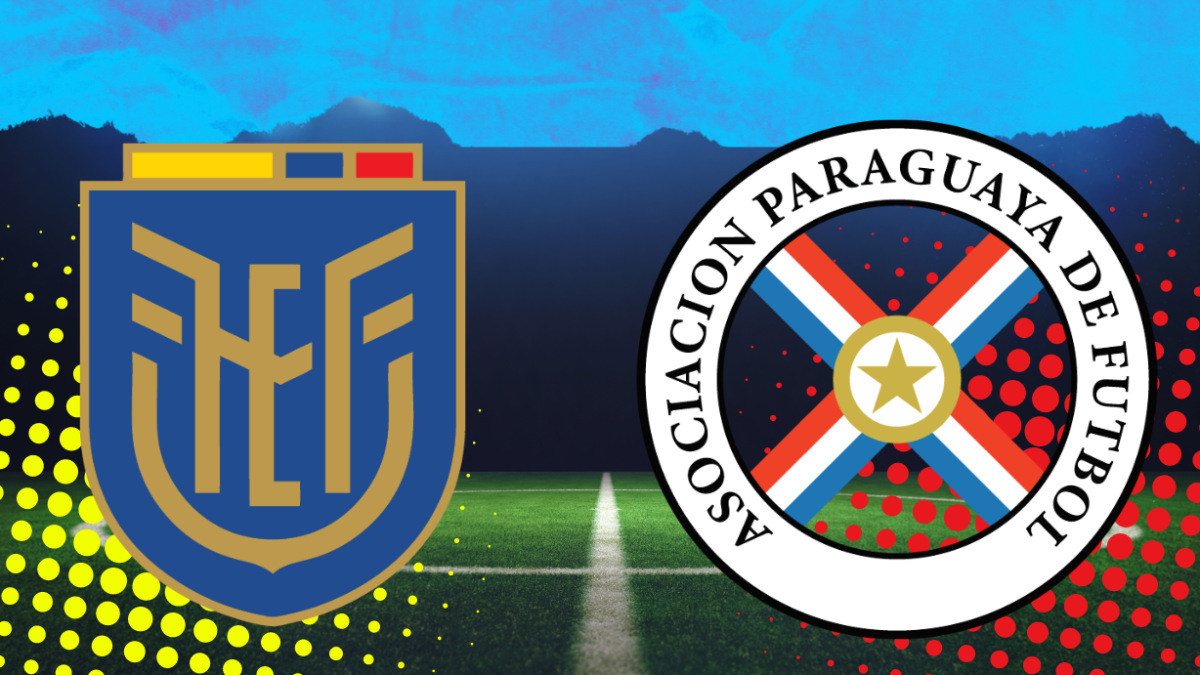 Ecuador vs. Paraguay: Fecha, día, hora y dónde ver del partido