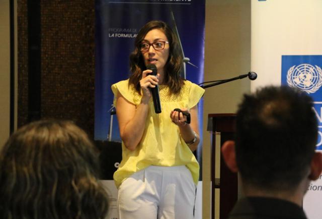 María Inés Rivadeneira: “Plan de de riesgos no responde al cambio ...