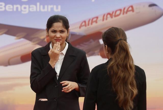 Un vuelo de Air India recibe falsa amenaza de bomba tras más casos esta ...