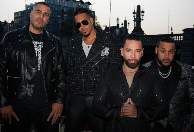 Concierto de Aventura en Guayaquil: La banda llegará en diciembre para ...