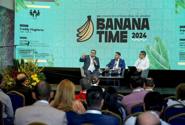 Moko, tema principal en el primer día de Banana Time 2024