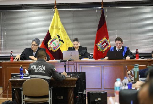 La juez nacional Mercedes Caicedo denuncia que es víctima de amenazas