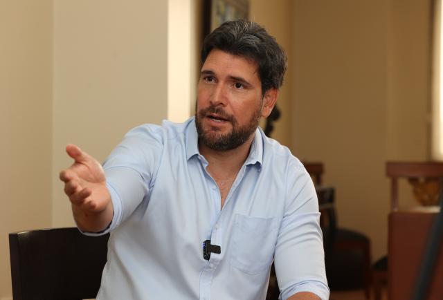 Jan Topic: "Mi caso es peor que lo hecho a María Corina Machado en Venezuela"