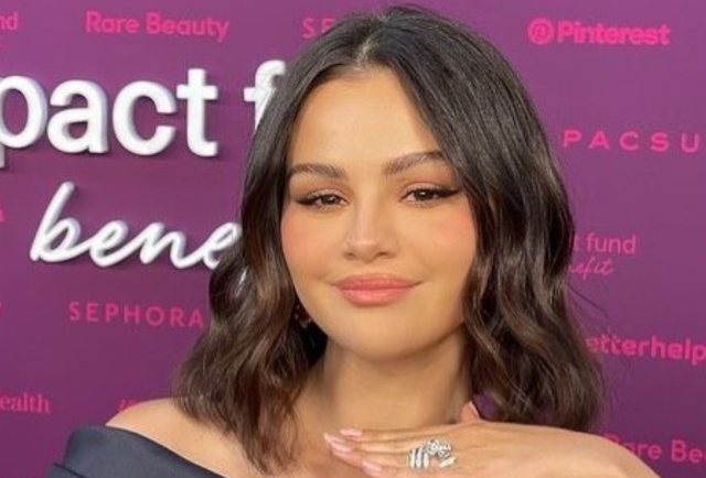 Selena Gómez revela que sufre de una enfermedad intestinal