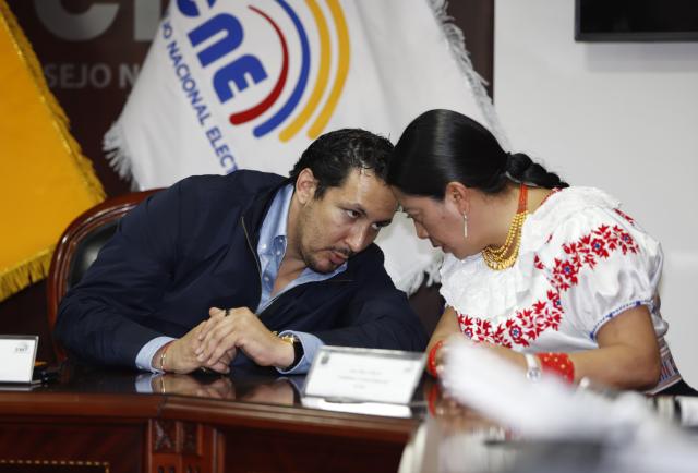 Enrique Gómez e Inés Díaz Chirán, el nuevo binomio de SUMA en las ...