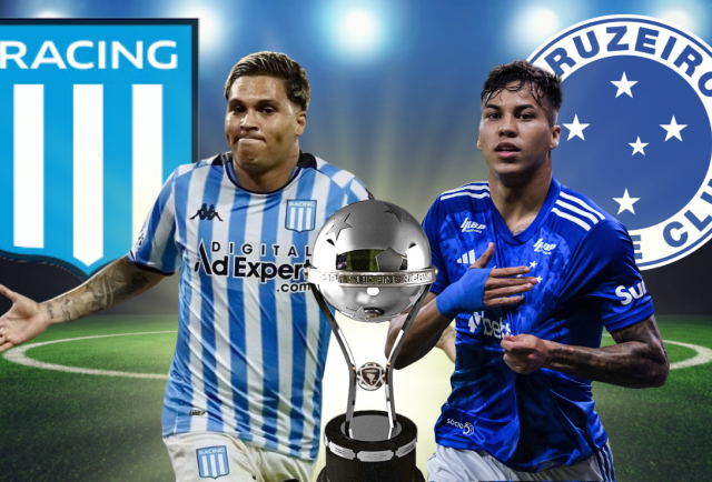 Racing vs Cruzeiro: Día y canal para ver la final de la Copa Sudamericana