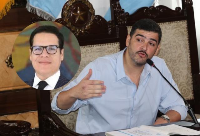 Reina de Guayaquil: Aquiles Álvarez lanza ironía y José Julio Neira le ...