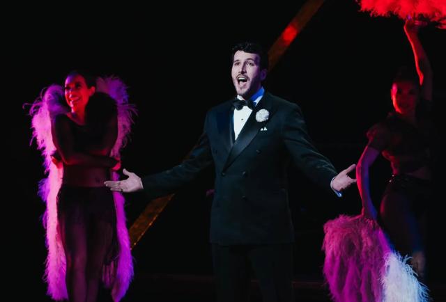 Sebastián Yatra debuta en Broadway con la obra Chicago
