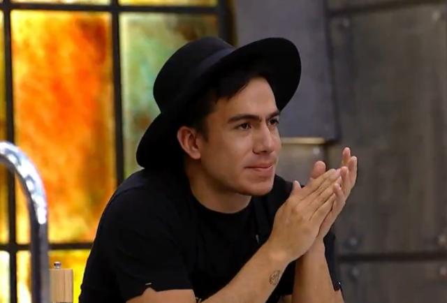 MasterChef Celebrity Ecuador: El Champ es eliminado de la competencia