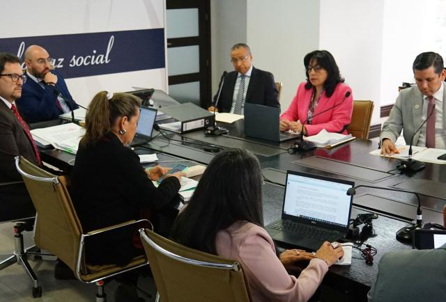 El Consejo de la Judicatura falla en otro concurso de selección de jueces