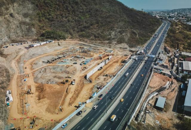 Terminal Terrestre en vía a la costa: ¿Cuándo abrirá sus puertas?