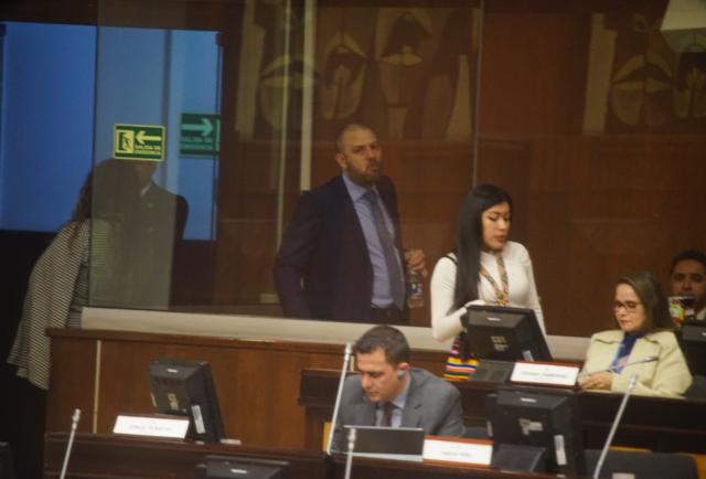 Juez rechazó acción de protección de Juan Esteban Guarderas, dice la ...