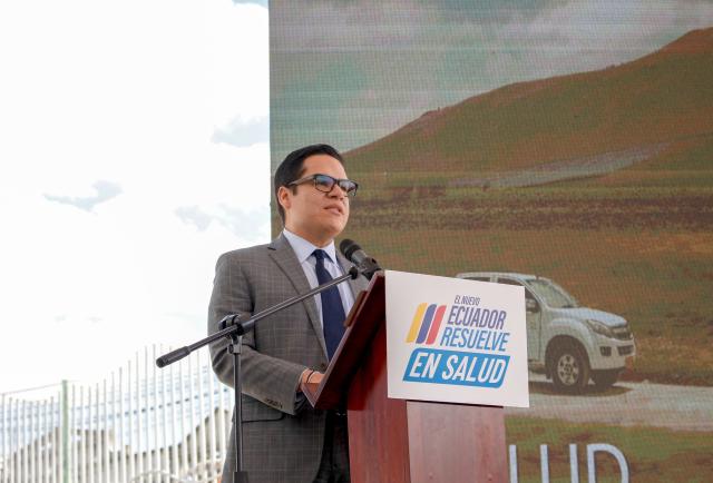 José Julio Neira suma una cuarta función en el Gobierno, ahora en la ...