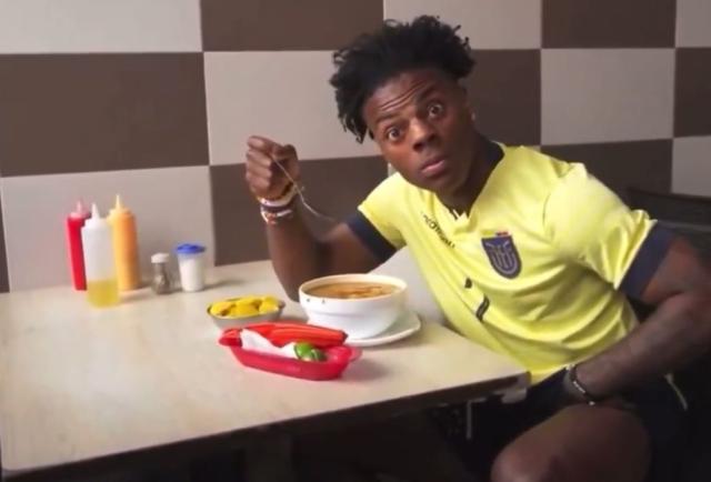 ¿Quién es Speed, el controversial streamer que visita Ecuador?