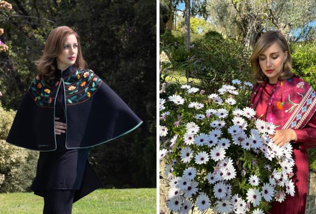 Alexandra de V, embajadora de Hispanoamérica