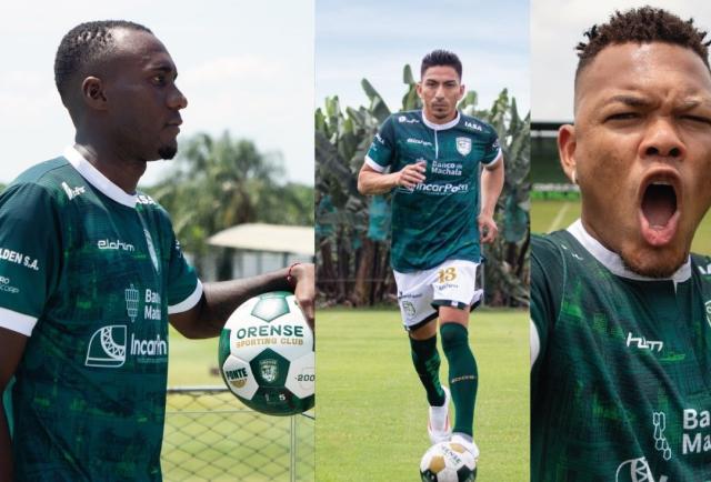 Orense SC 2025: Con plantel para bajar a Liga de Quito, Independiente y ...