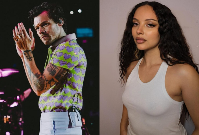 Una Little mix cuenta que Harry Styles la ghosteó cuando eran jóvenes
