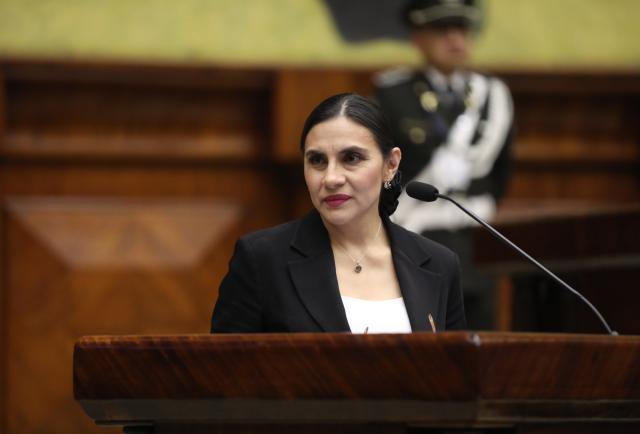 Verónica Abad en Turquía: el lío político detrás del viaje de la ...