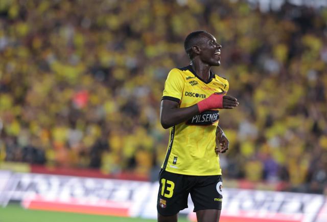 Barcelona SC (1) vs Emelec (0): Los canarios sellan su Noche Amarilla ...