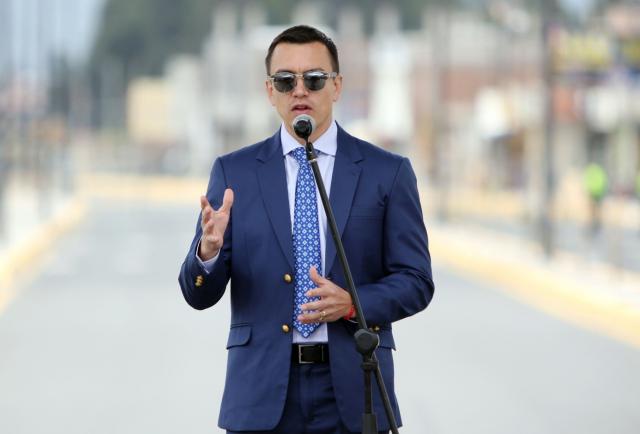 Campo Sacha: ¿qué planea hacer el Gobierno con los $1.500 millones de ...