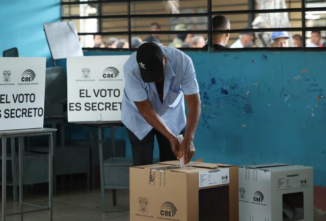 El voto nulo es un jugador silencioso: ¿qué decidirá el movimiento indígena?