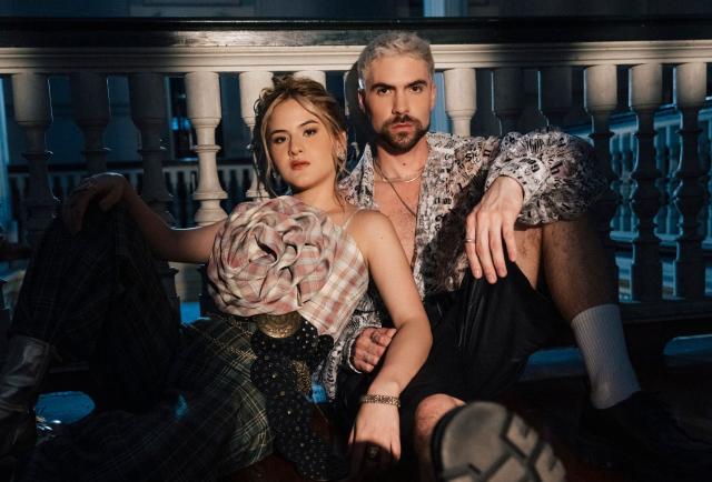 Mar Rendón y Johann Vera: "Para crecer como artistas hay que ir en tribu"