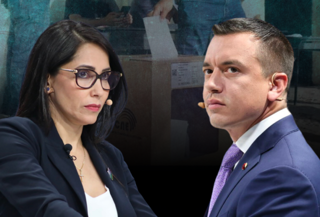 Elecciones Ecuador 2025: estas serán las novedades del careo entre Noboa y González