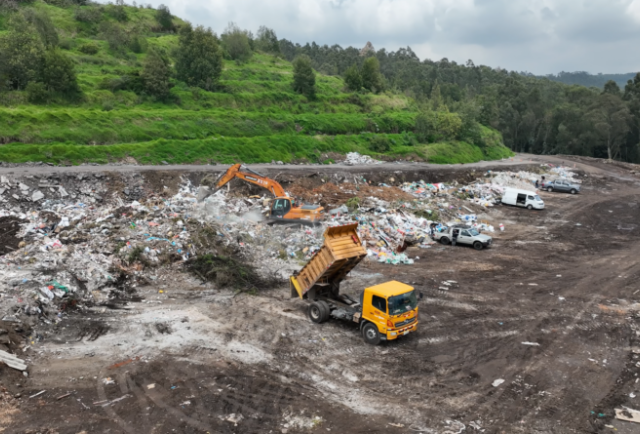 ¿Escombros en Quito?: Conoce los lugares autorizados para dejarlos