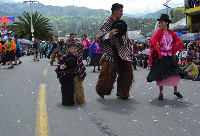Pawkar Raymi, una fiesta de identidad y resistencia andina