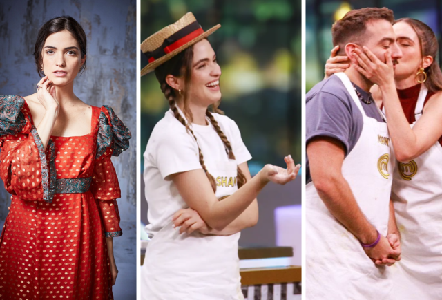 Shany Nadan, la actriz que 'cocinó' su victoria en MasterChef Celebrity ...