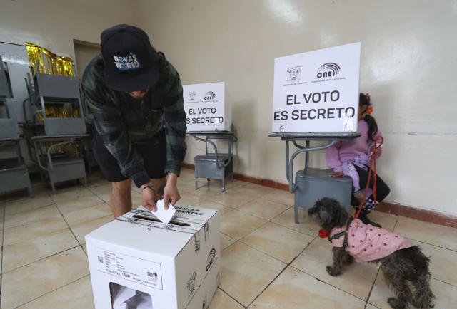 Resultados CNE elecciones 2025: ¿dónde ver el conteo oficial por ...
