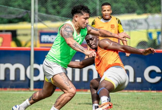 Orense vs Barcelona SC: Álex Rangel regresa y así queda el ...