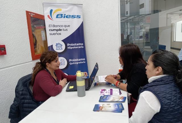 Préstamos quirografarios del Biess: ¿Cuánto dinero pueden prestarme?