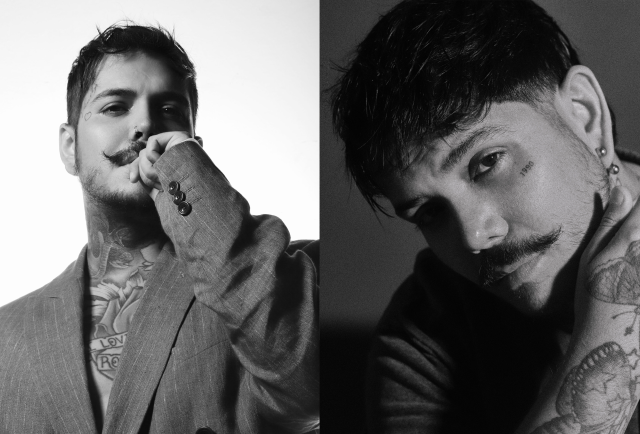 Cesar Mushi: “Maquillar a Belinda sigue siendo surrealista”