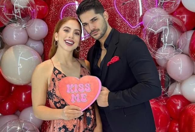 Renier y Antonella ya tienen fecha de matrimonio