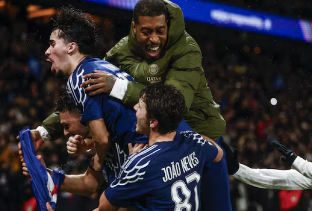 Nantes vs PSG: sin Willian Pacho en cancha, ¿por qué fue separado del ...