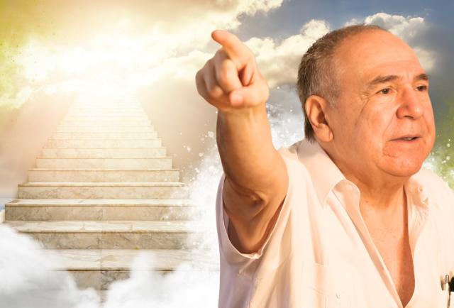 Abdalá Bucaram reaparece y cuenta que estuvo al borde de morir: “Vi el ...