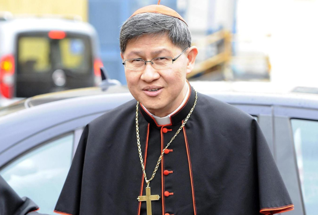 ¿Quién es Luis Antonio Tagle, el cardenal que la Generación Z quiere ...