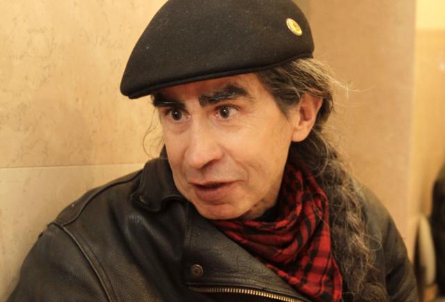 El cantante Jaime Guevara está en estado crítico de salud: Esto se sabe