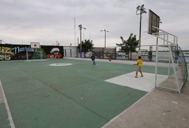 Se suspende proyecto de parque en el Guasmo sur: ¿por qué el Municipio ...