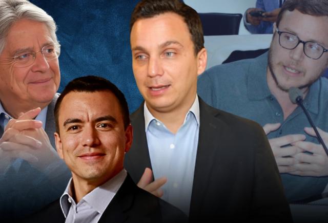 Caso Ligados: Verduga pide las comparecencias de Daniel Noboa y Guillermo Lasso