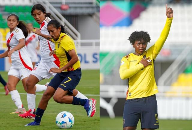 Ecuador Sub-17 femenina al Mundial 2025: así logró la histórica ...