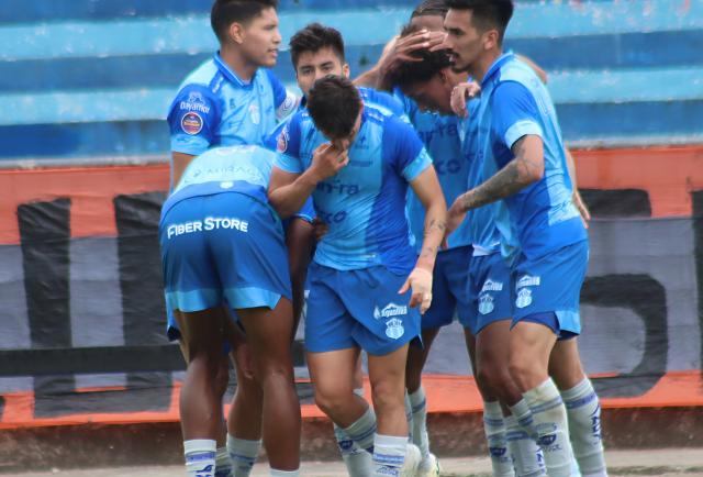 Macará resucita en Loja: gol agónico al 88' acaba con su larga sequía ...